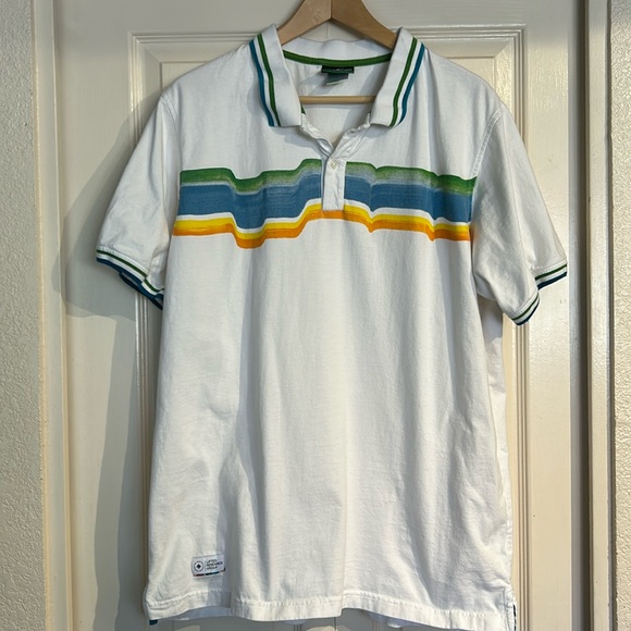 Lrg | Shirts | Lifted Research Group Polo | Poshmark